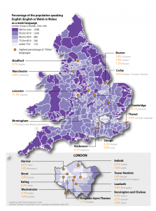 language choices in community engagement and consultations