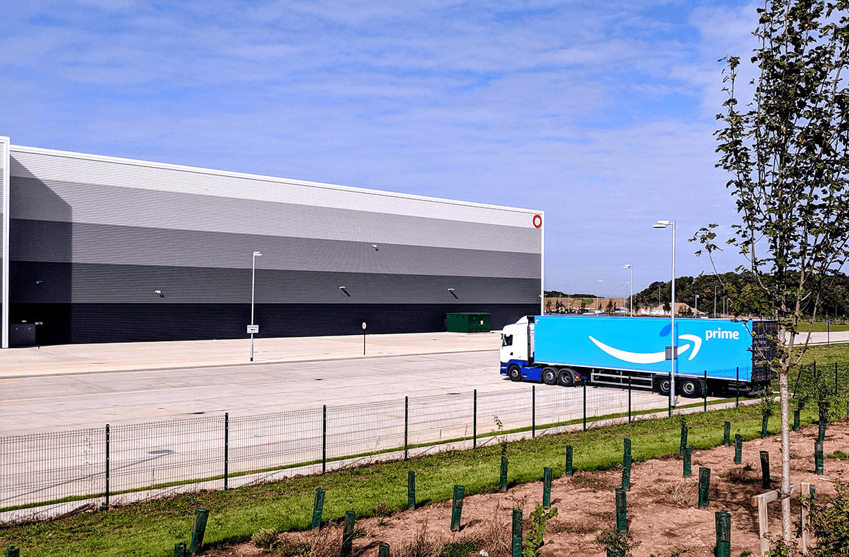 East Midlands Gateway, Asset Information Model | Deetu