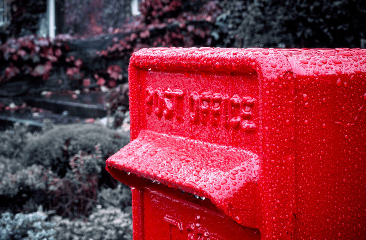 Royal Mail - Flood Risk Protection | Deetu