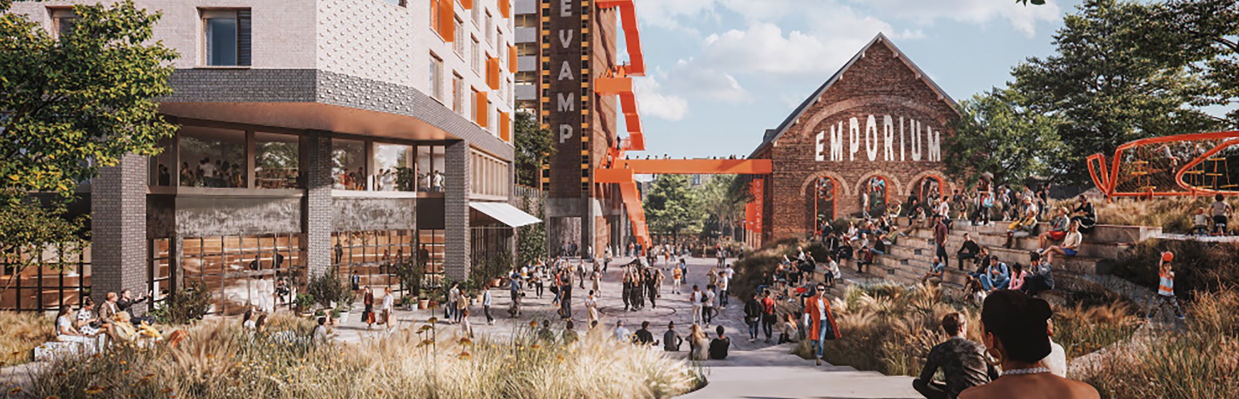 Nottingham Waterside Trent Basin | Deetu