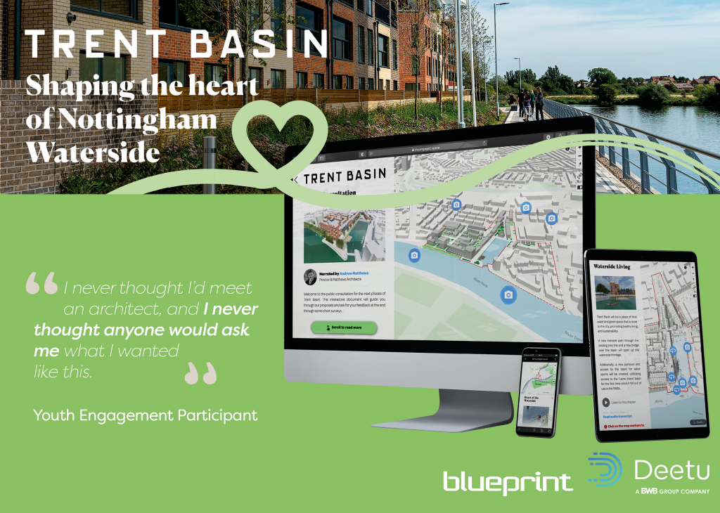 Engagement Success to Approval - Trent Basin gets the Green Light | Deetu