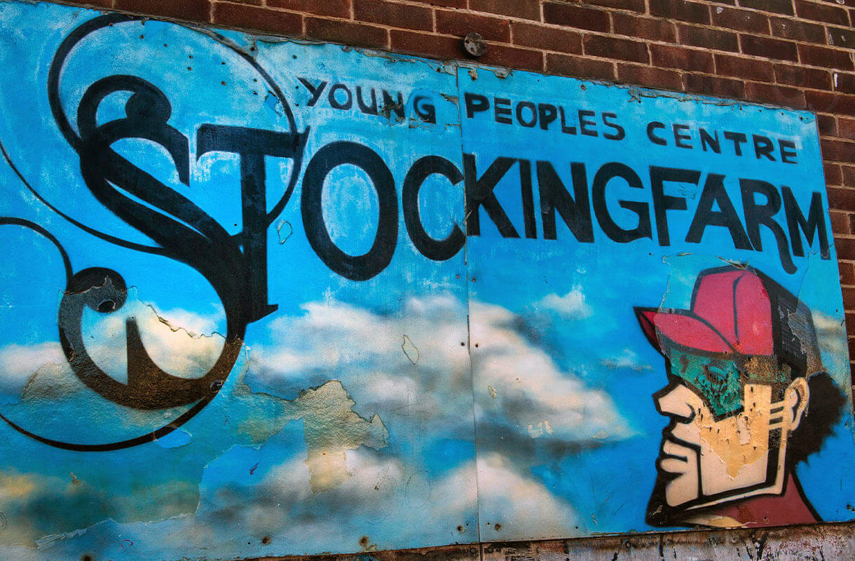 Stocking Farm Neighbourhood Centre Engagement | Deetu