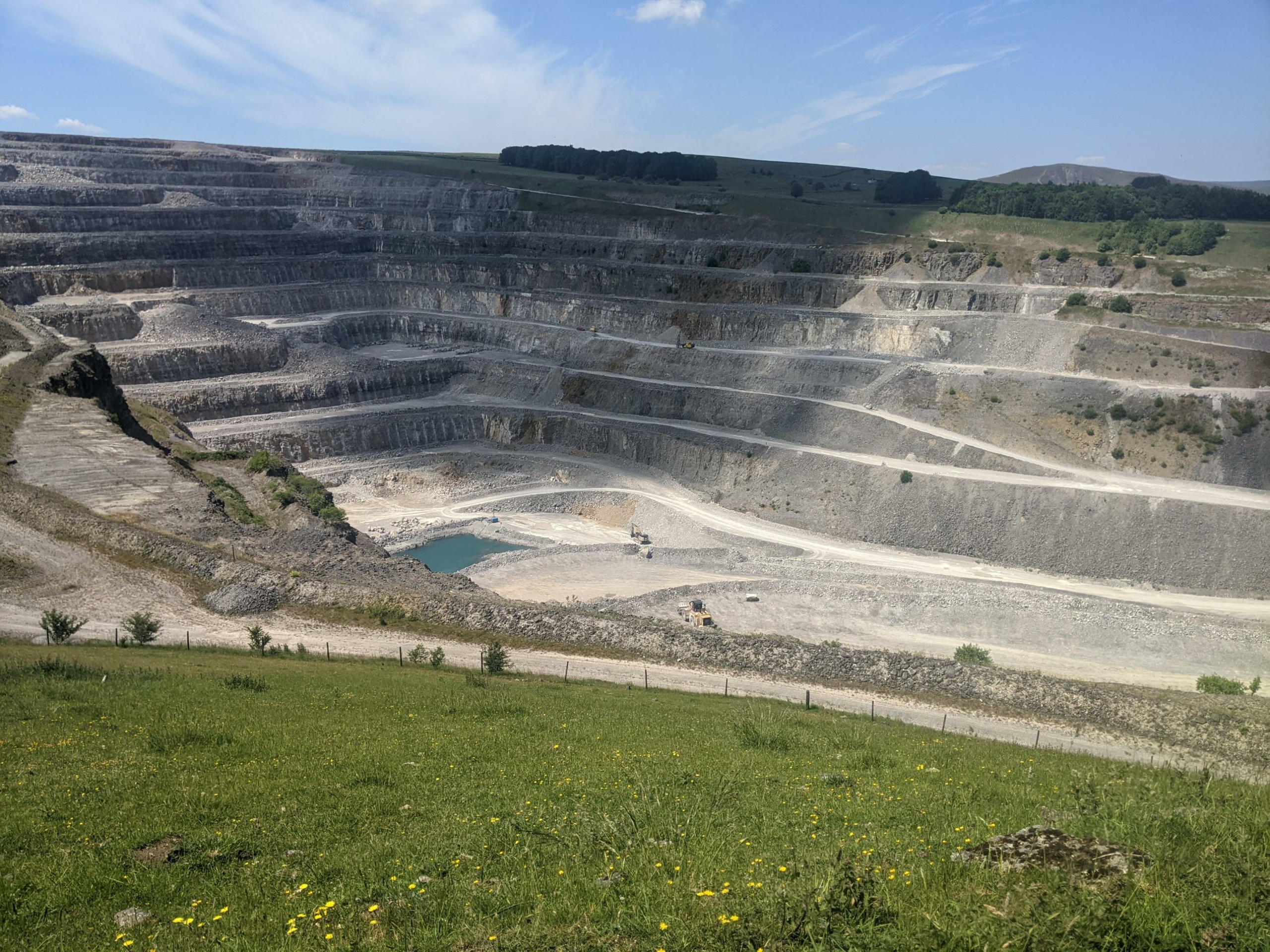 Hope Cement Works 2042 Engagement | Deetu